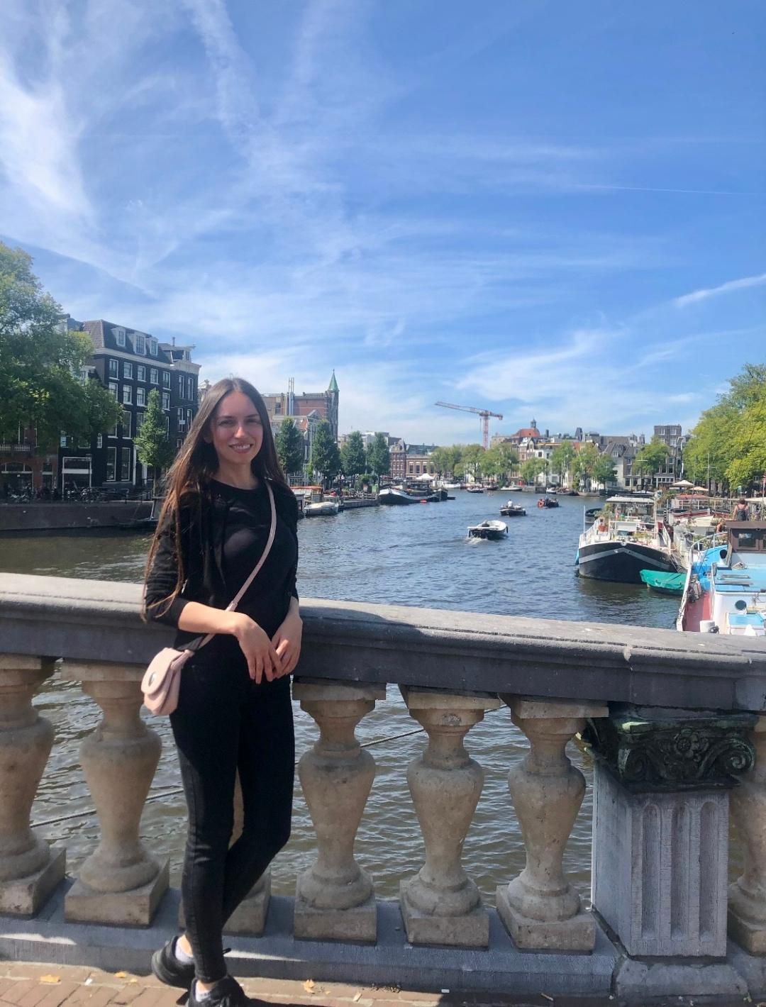 "(Z)grabite priliku, čak i onda kada vas zatekne emocionalno, mentalno ili fizički nespremne"